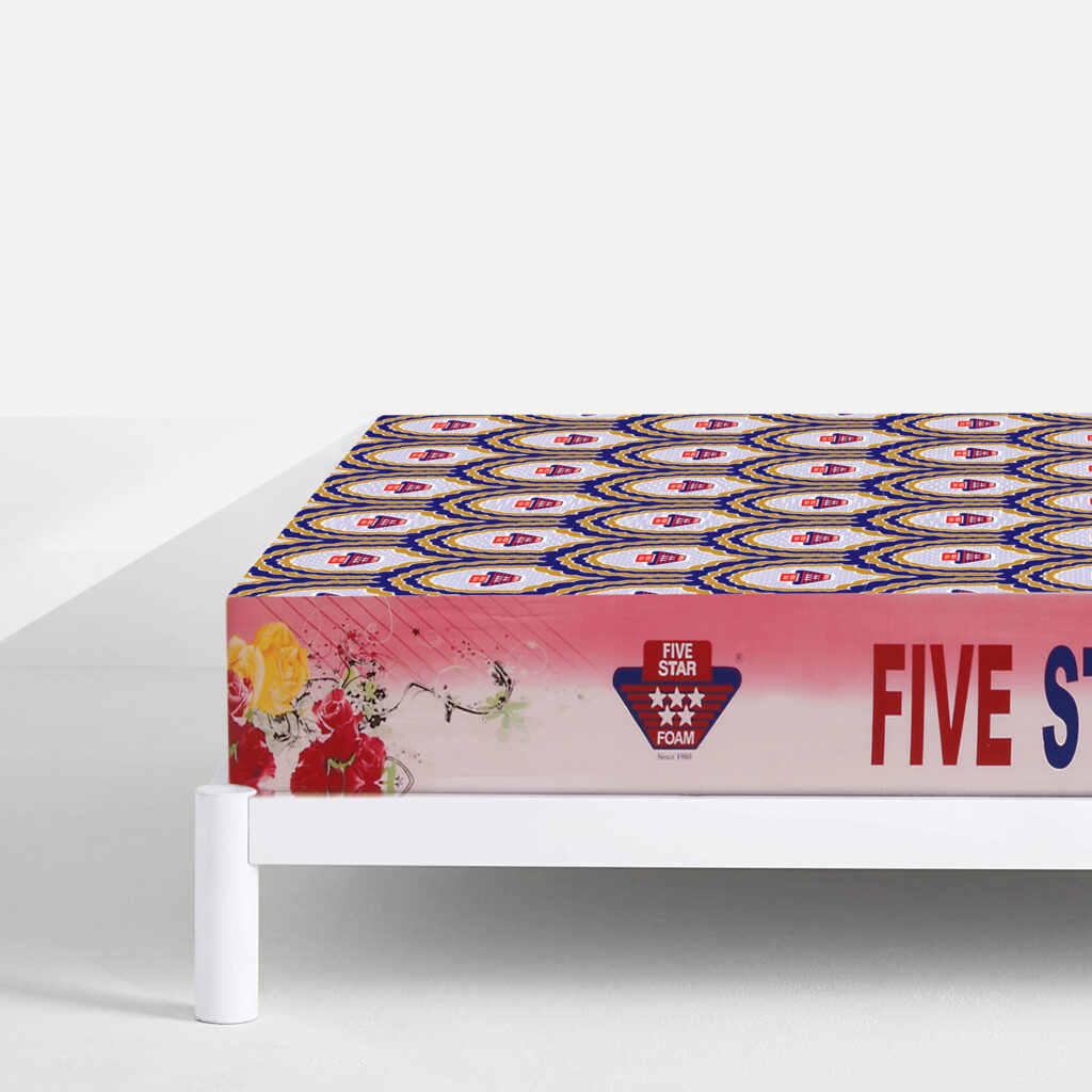 Five Star Wedding Foam - No. 1 Mattress range in Pakistan
