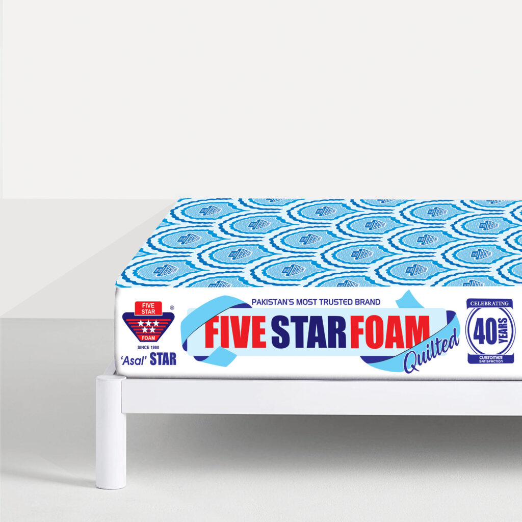 Quilted Family - Five Star Foam